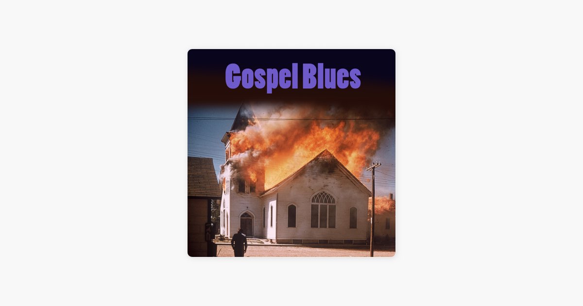 ‎Gospel Blues - Album oleh Various Artists - Apple Music