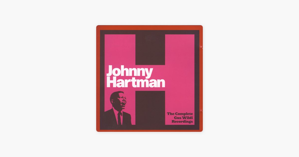 The Complete Gus Wildi Recordings” álbum de Johnny Hartman en Apple Music