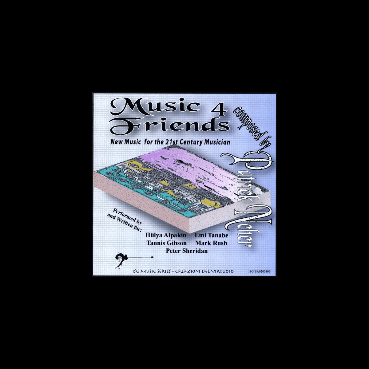 Music 4 Friends》- Patrick Neher的专辑 - Apple Music