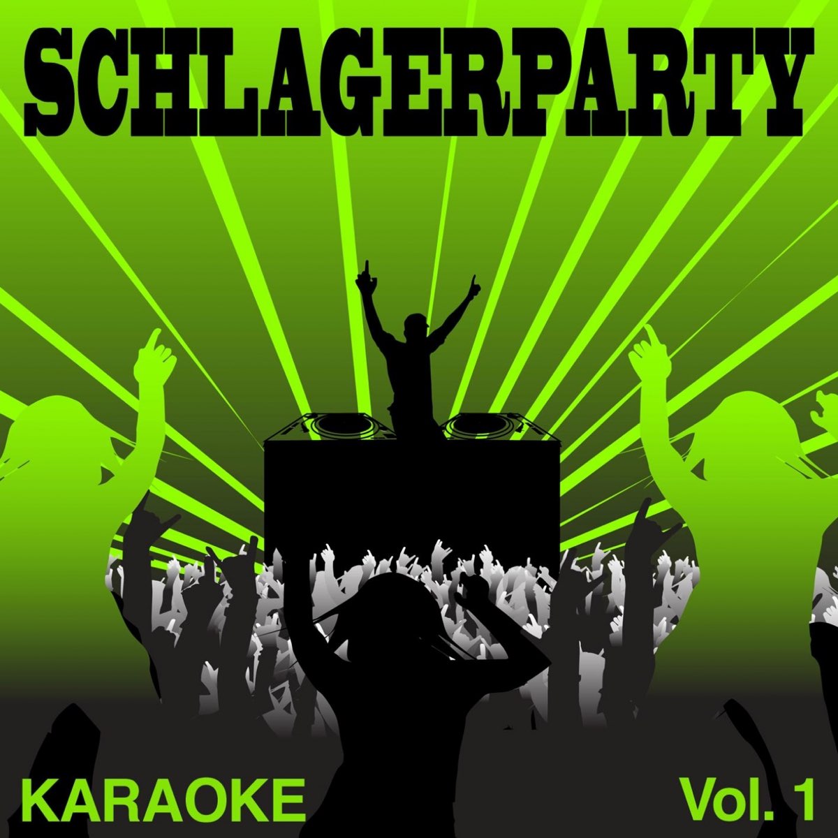 Schlagerparty, Vol. 1 (Premium Karaoke Version)” álbum de Amazing ...