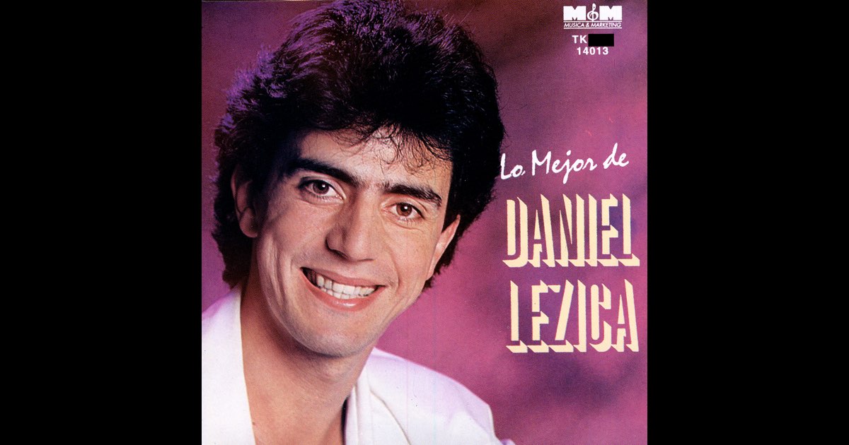 ‎Lo Mejor de Daniel Lezica - Daniel Lezica의 앨범 - Apple Music