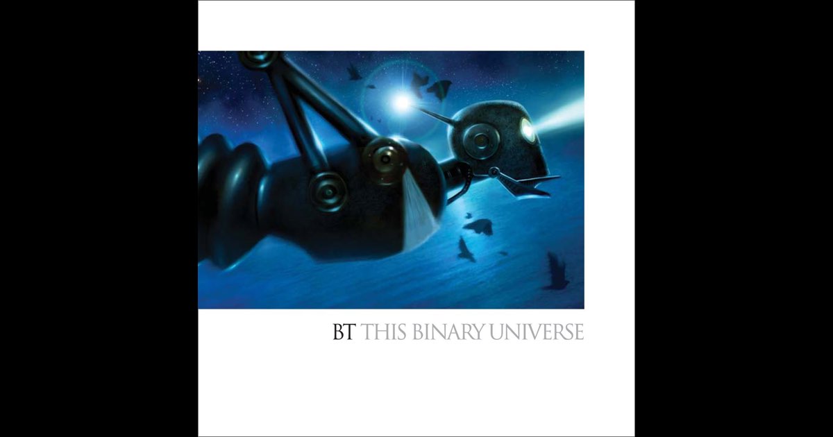 ‎This Binary Universe - BT의 앨범 - Apple Music