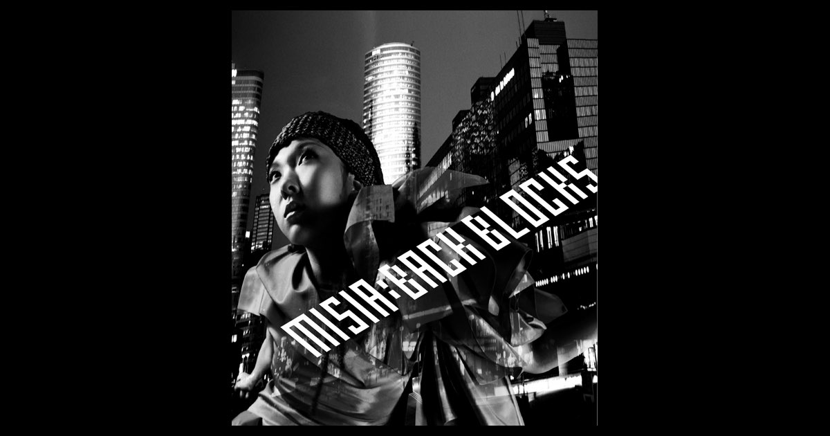 ‎BACK BLOCKS - EP - MISIAのアルバム - Apple Music