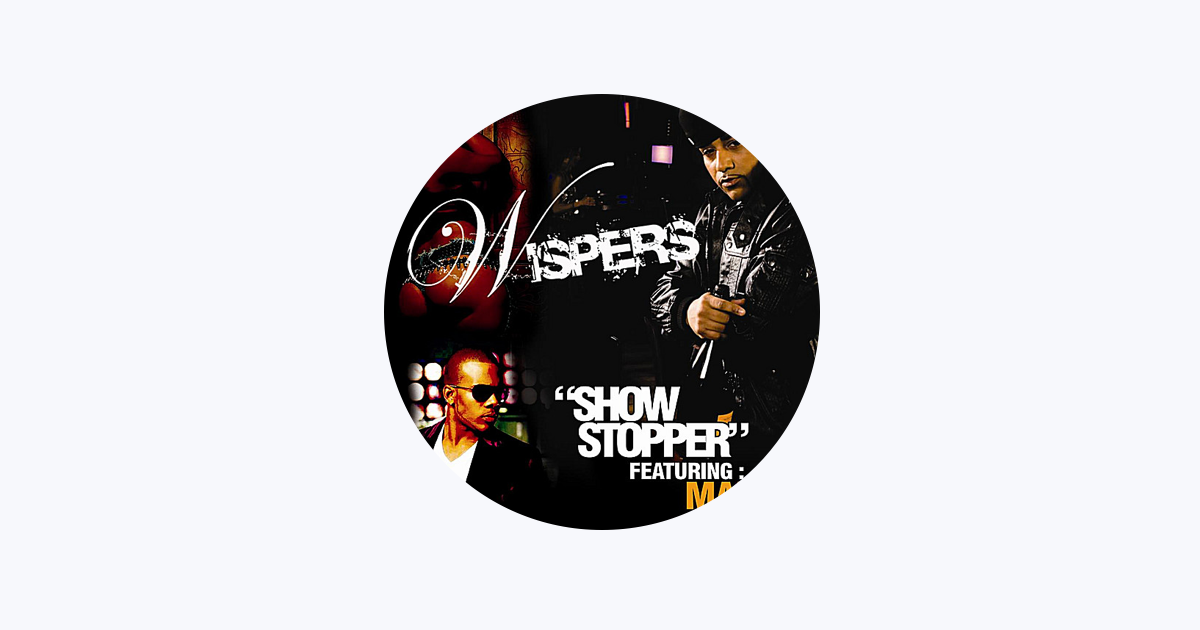 ‎Wispers - Apple Music