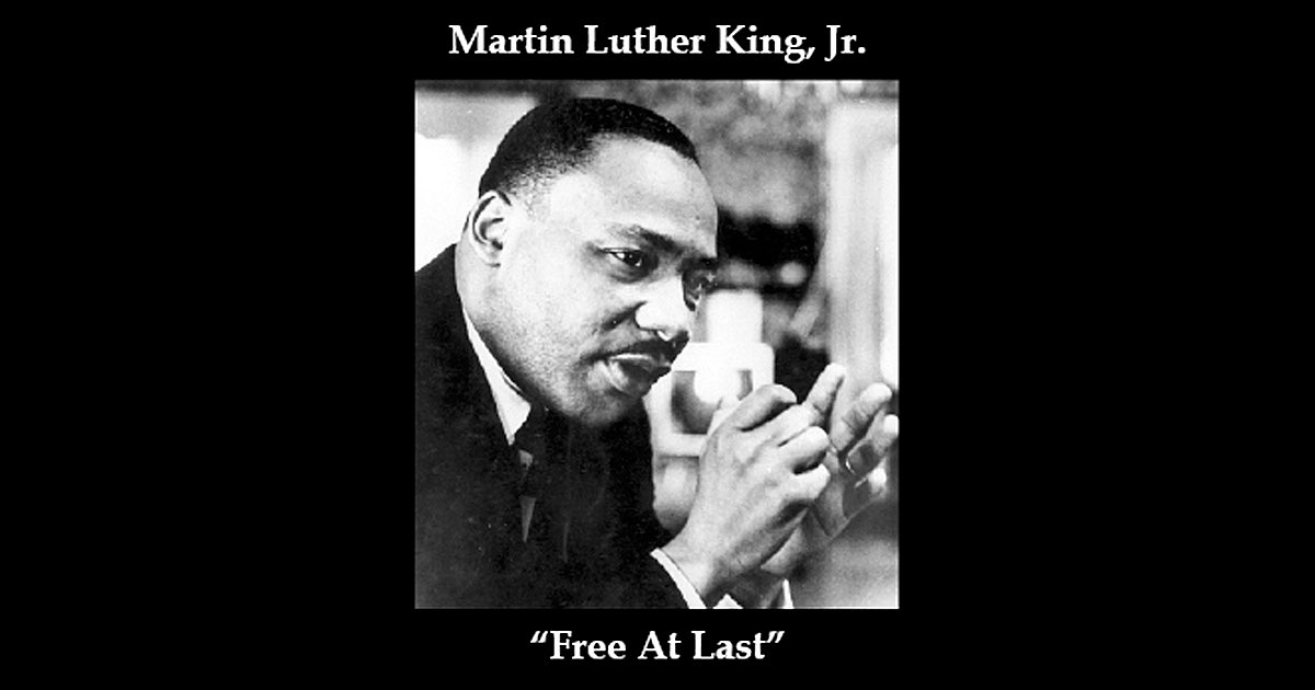‎Free At Last - Album oleh Martin Luther King Jr. - Apple Music