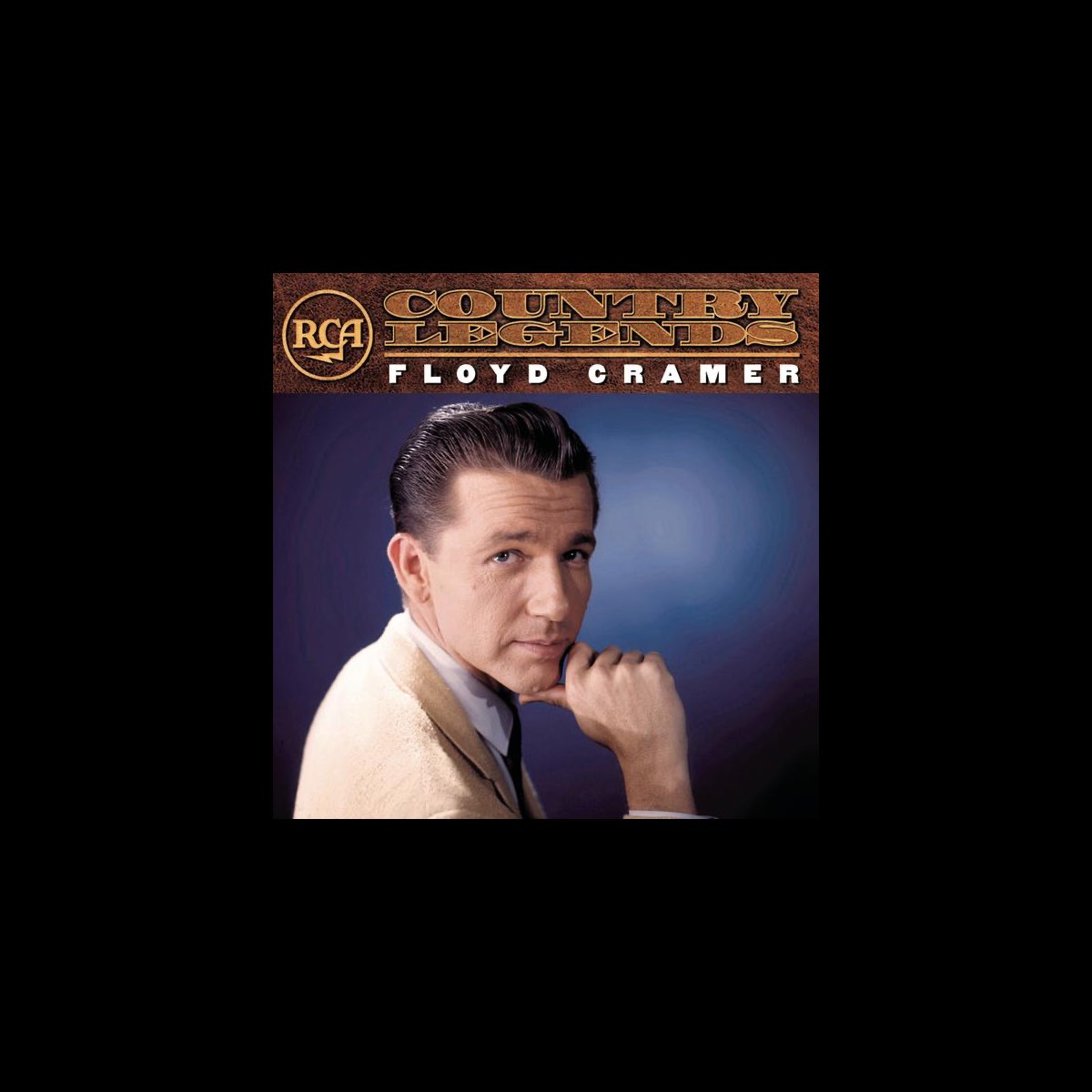 ‎RCA Country Legends: Floyd Cramer - Album by Floyd Cramer - Apple Music