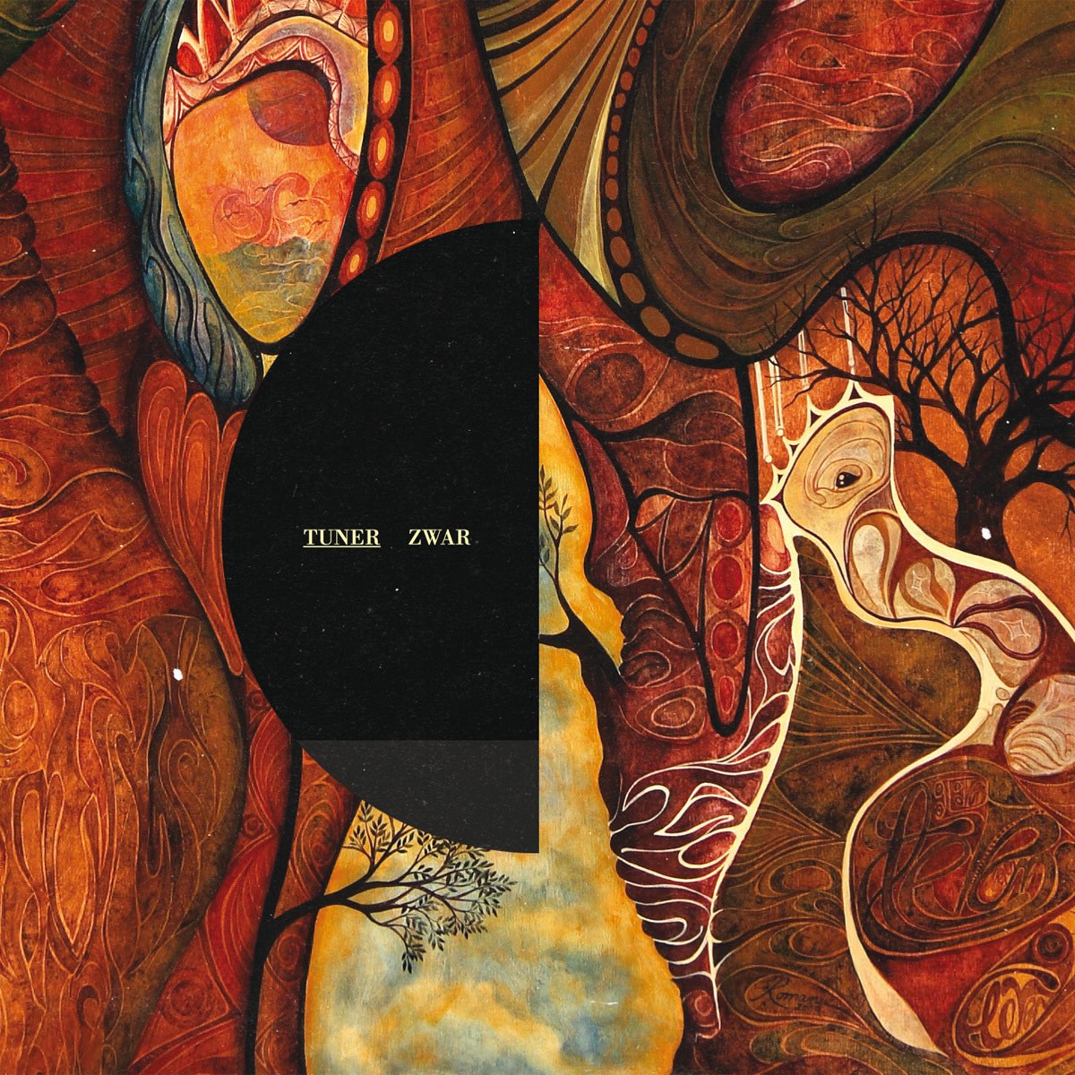 ZWAR” álbum de Tuner en Apple Music