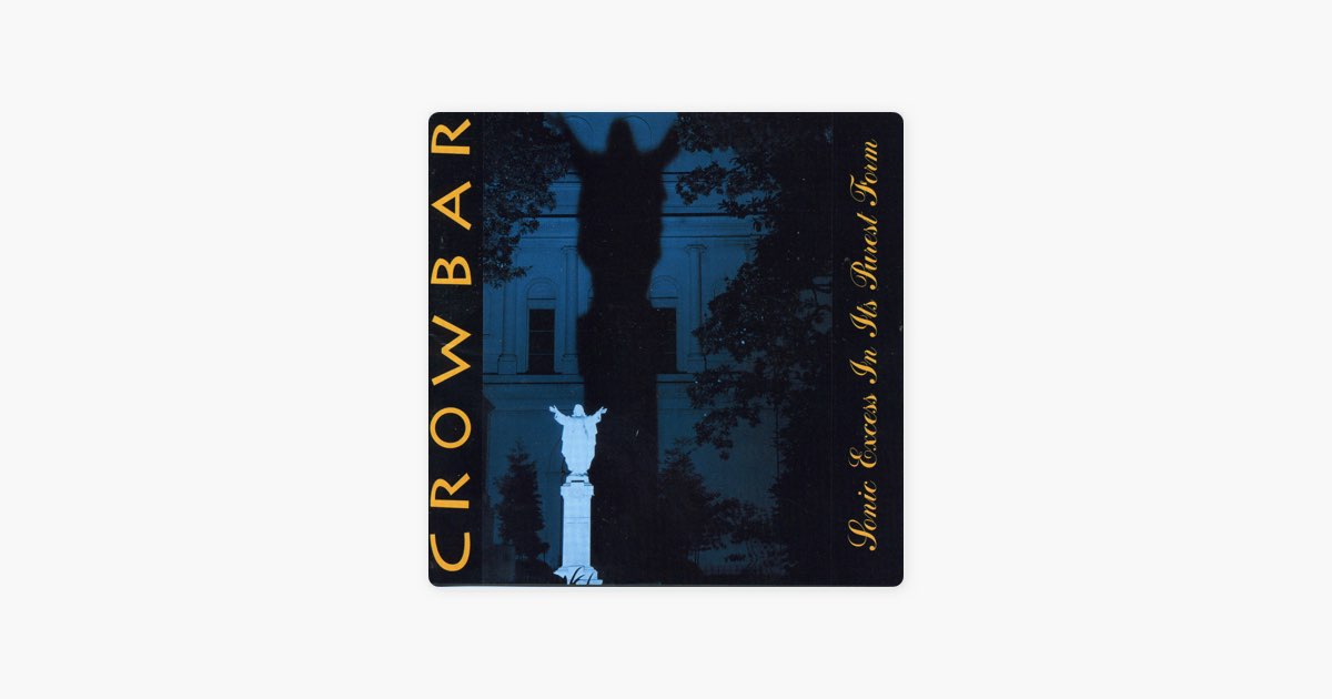 ‎Repulsive In It's Splendid Beauty - Song by Crowbar - Apple Music