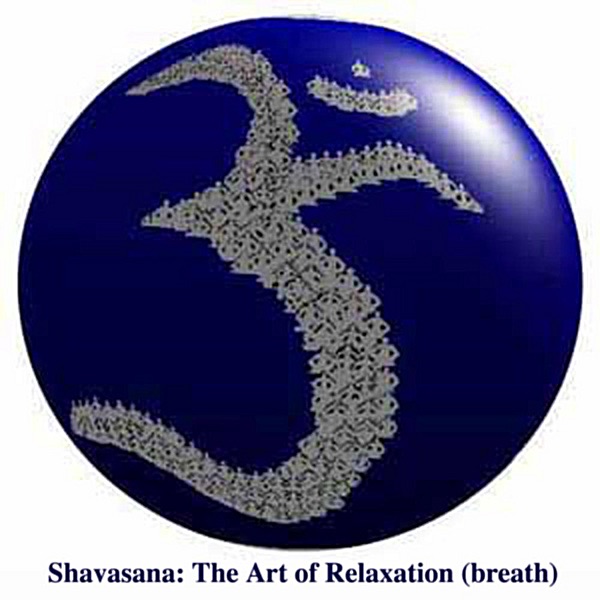 Shavasana Symbol