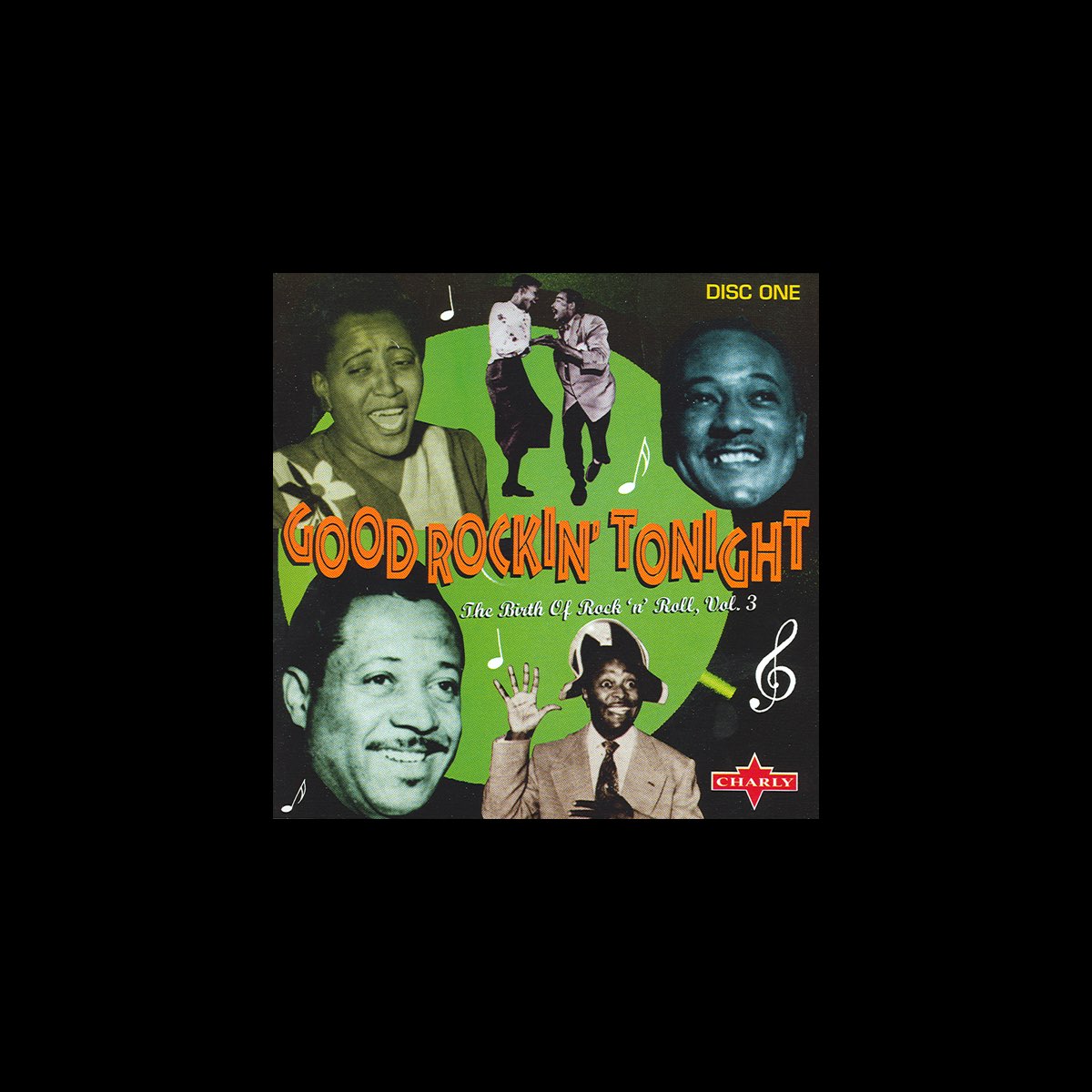 ‎Good Rockin' Tonight - The Birth Of Rock 'N' Roll CD1 - Album by ...