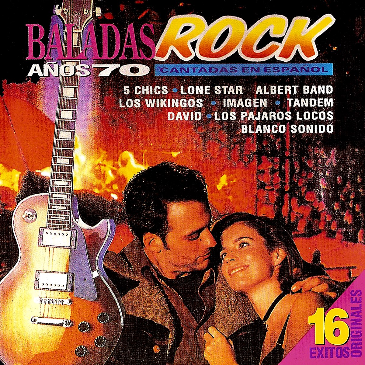 Baladas Rock en Español de los 70” álbum de Varios Artistas en Apple Music