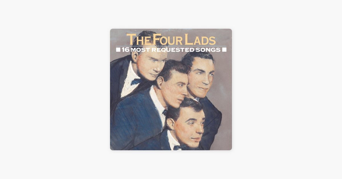‎Who Needs You - Song by The Four Lads - Apple Music