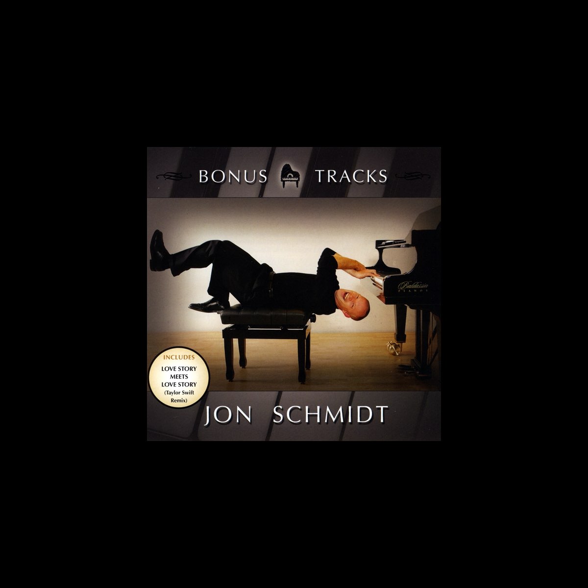 ‎Bonus Tracks - Album by Jon Schmidt - Apple Music