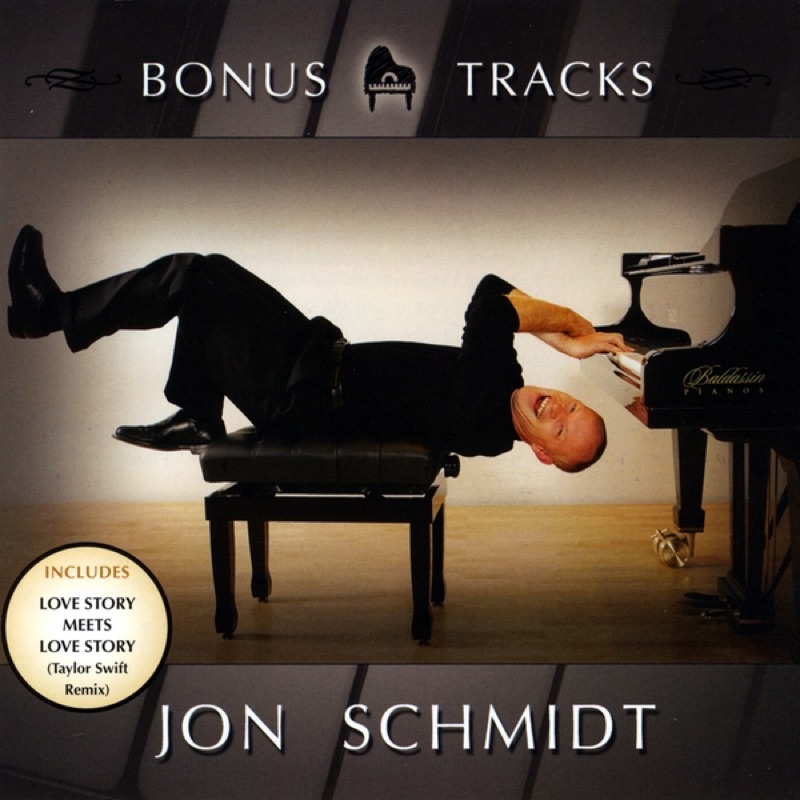 Love Story Meets Love Story (Taylor Swift Remix) - Jon Schmidt: Song ...