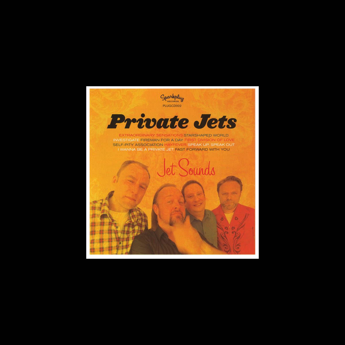 ‎Jet Sounds – Album par Private Jets – Apple Music