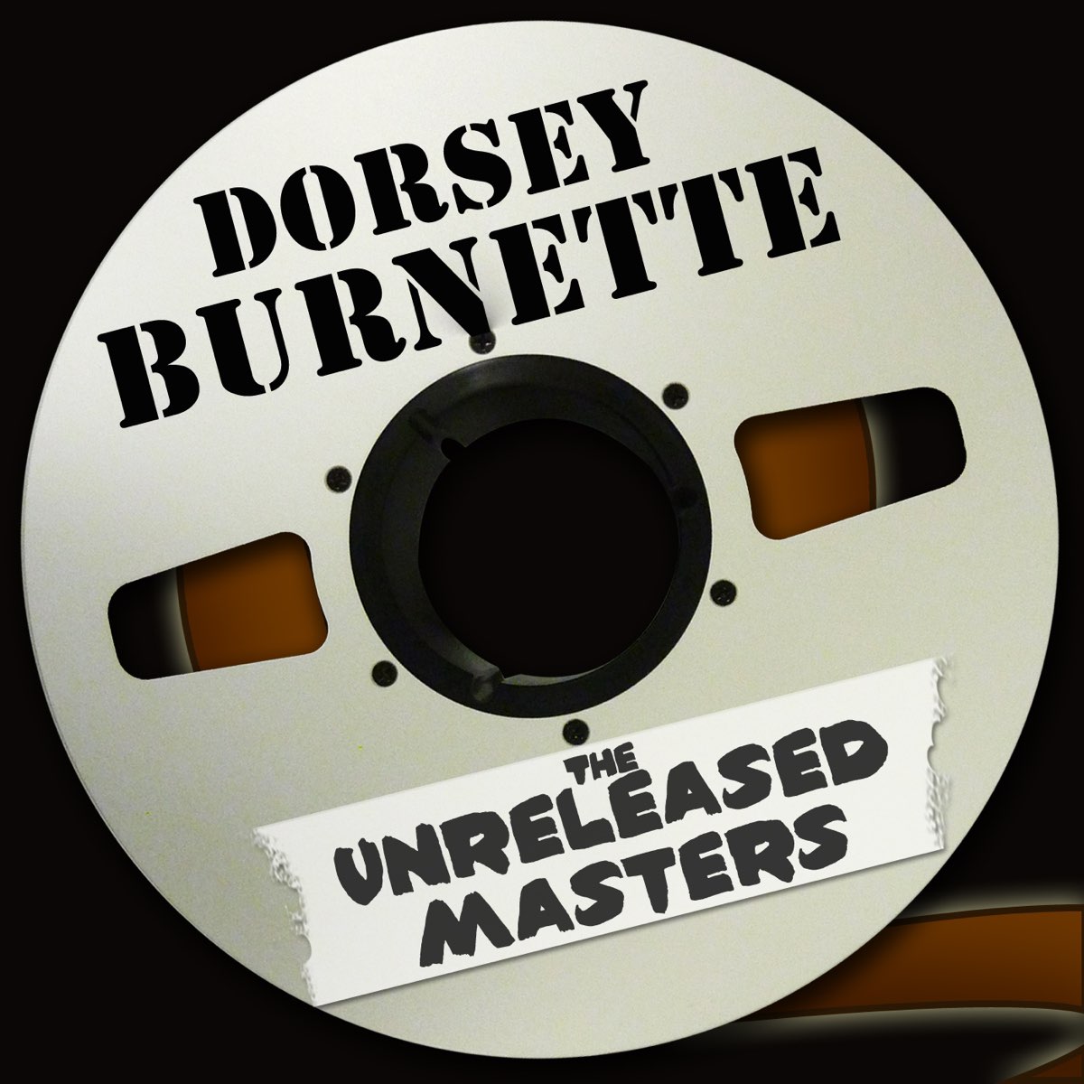 ‎The Unreleased Masters - Album by Dorsey Burnette - Apple Music