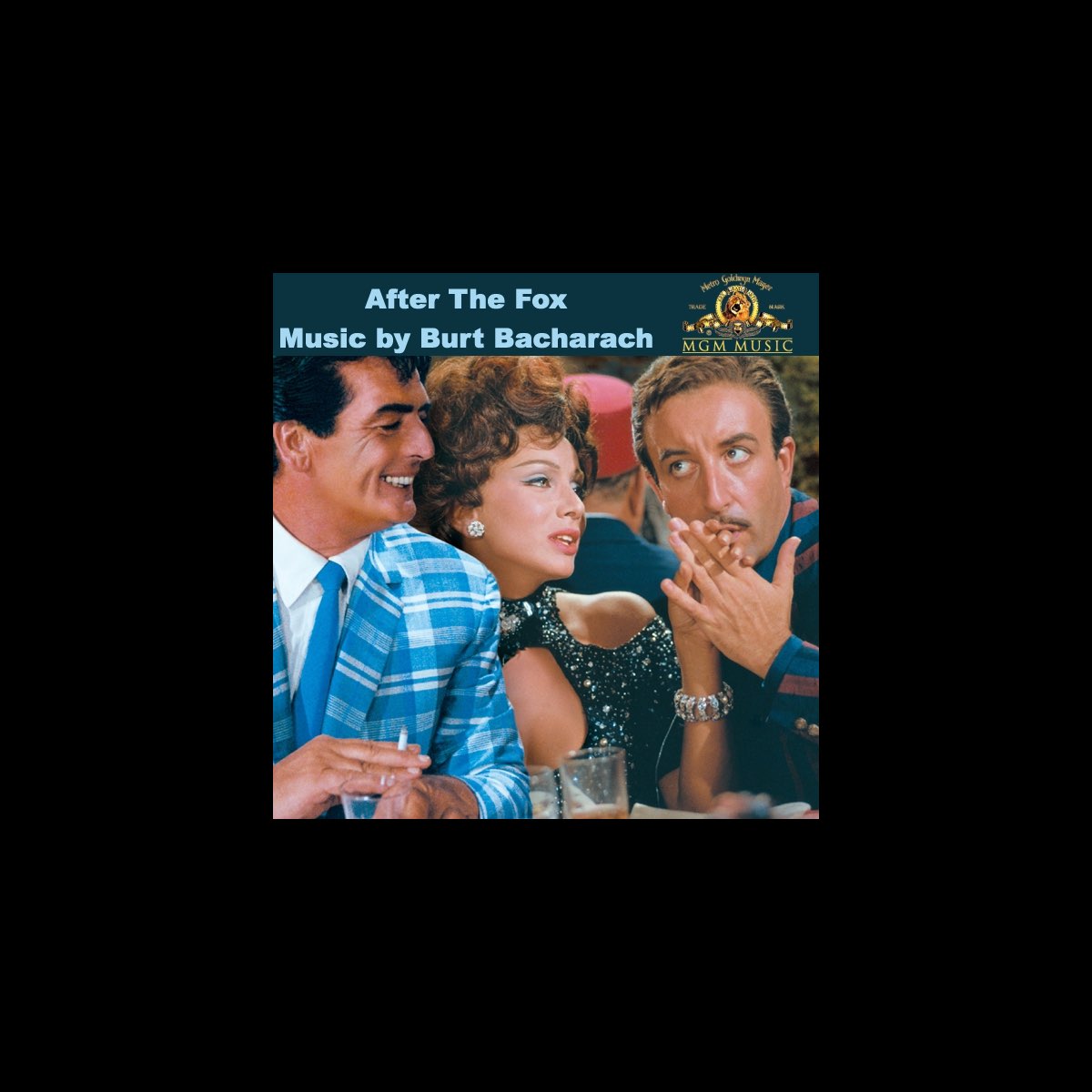 ‎After the Fox (Soundtrack from the Motion Picture) - Album by Burt ...