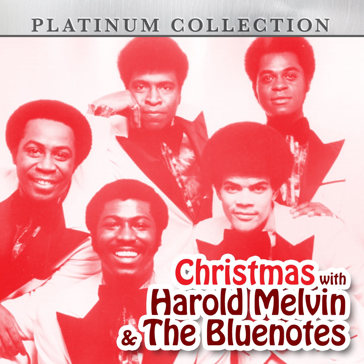 ‎Christmas with Harold Melvin & The Bluenotes - Album by Harold Melvin ...