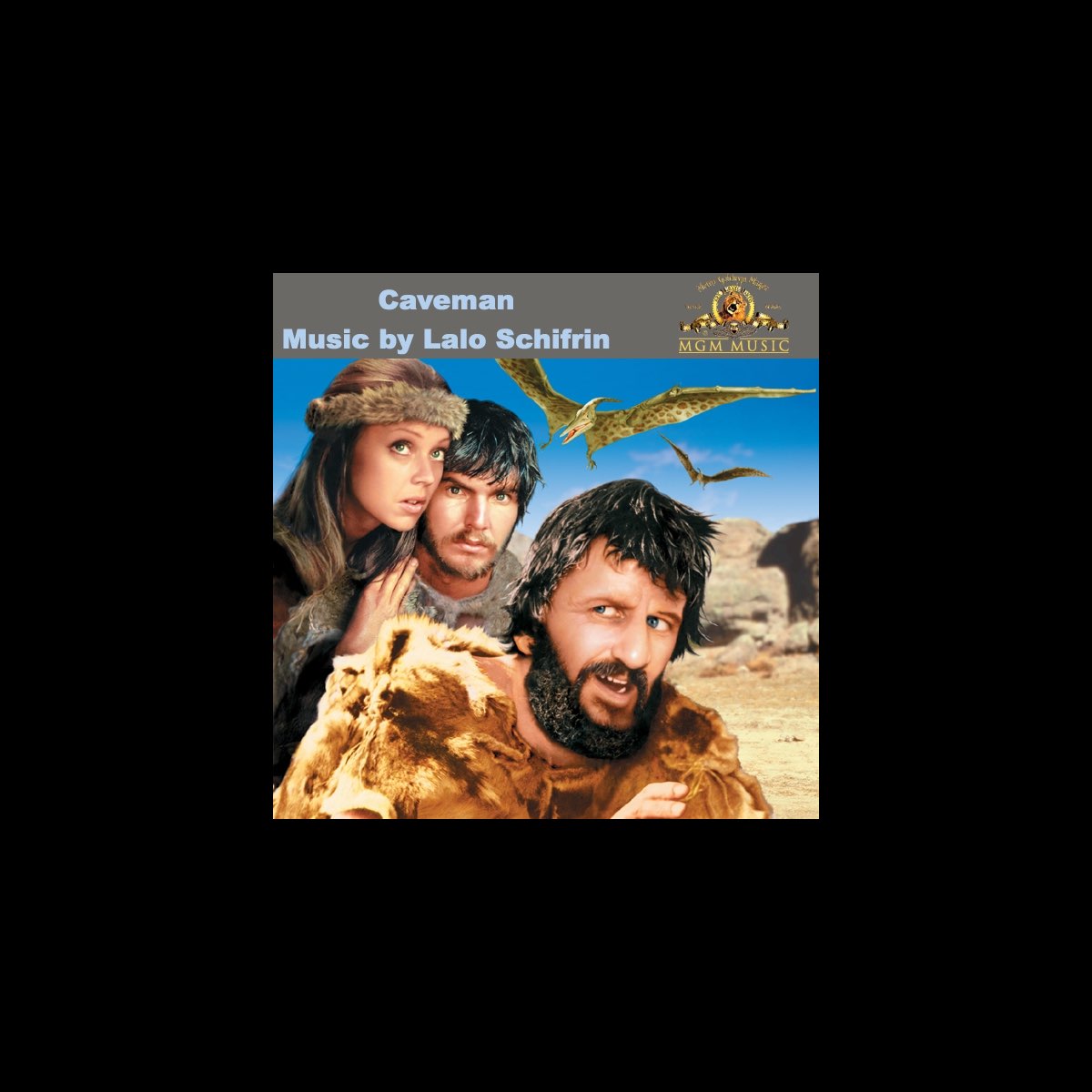 ‎Caveman (Original Soundtrack) - Album by Lalo Schifrin - Apple Music