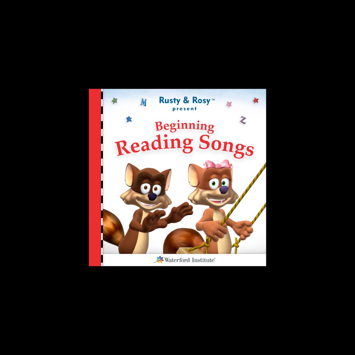 ‎Rusty & Rosy Present: Beginning Reading Songs - Album by Waterford’s ...