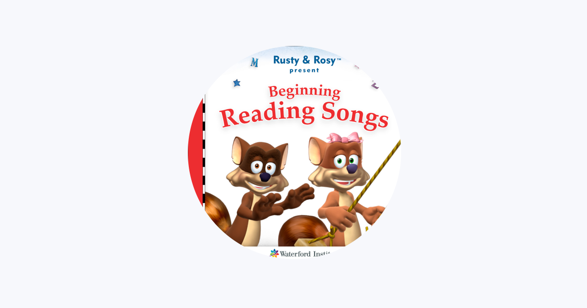 ‎Waterford’s Rusty & Rosy and Friends - Apple Music