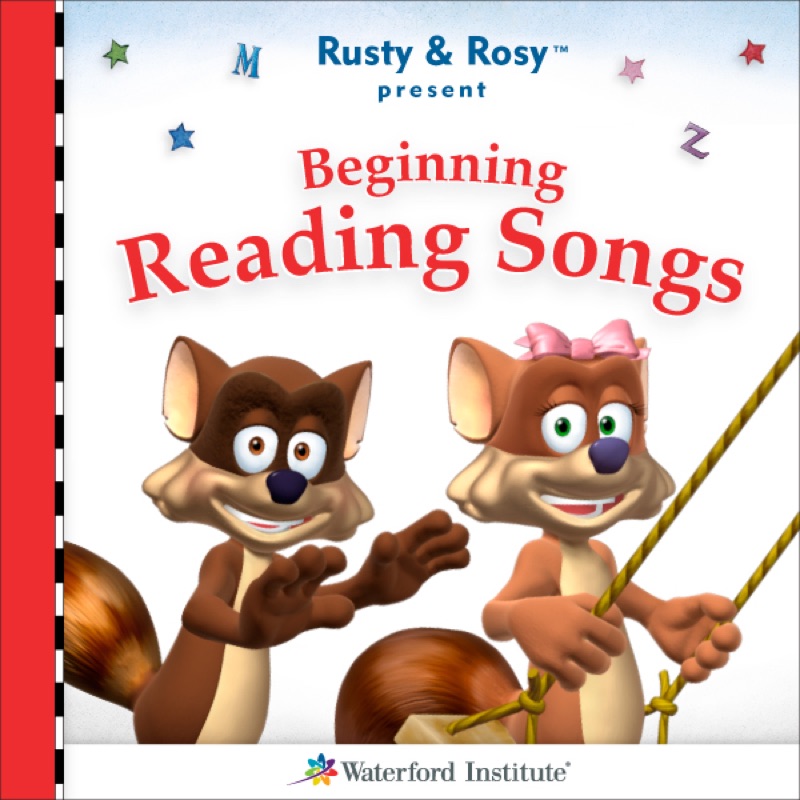 ABC Tongue Twisters - Waterford’s Rusty & Rosy and Friends: Song Lyrics ...