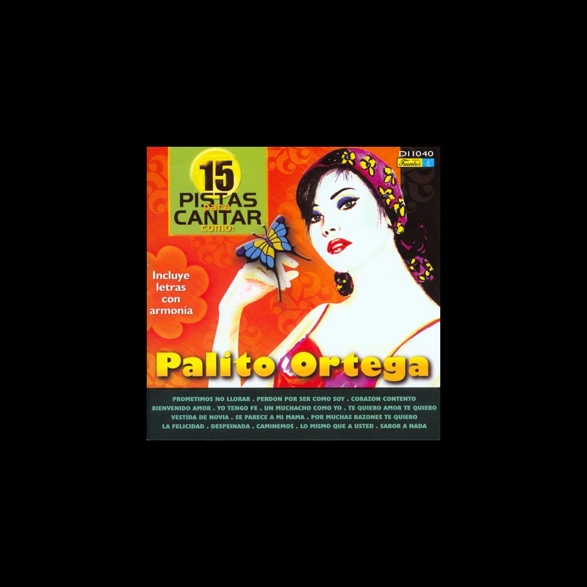 cantar Como Sing Along Palito Ortega By Orquesta Melodia On Apple Music