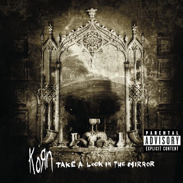 Korn The Path Of Totality Album Cover