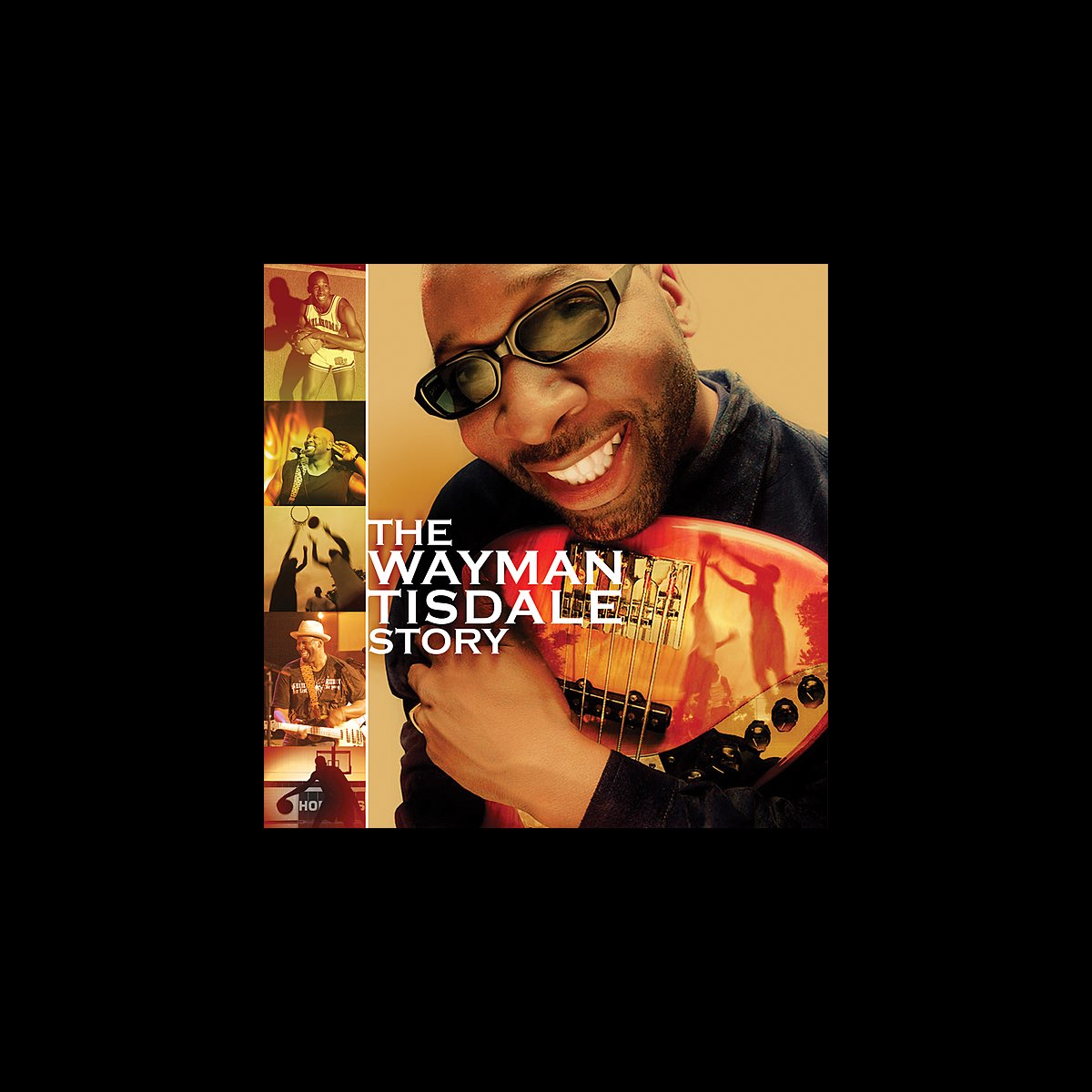 ‎The Wayman Tisdale Story - Album by Wayman Tisdale - Apple Music