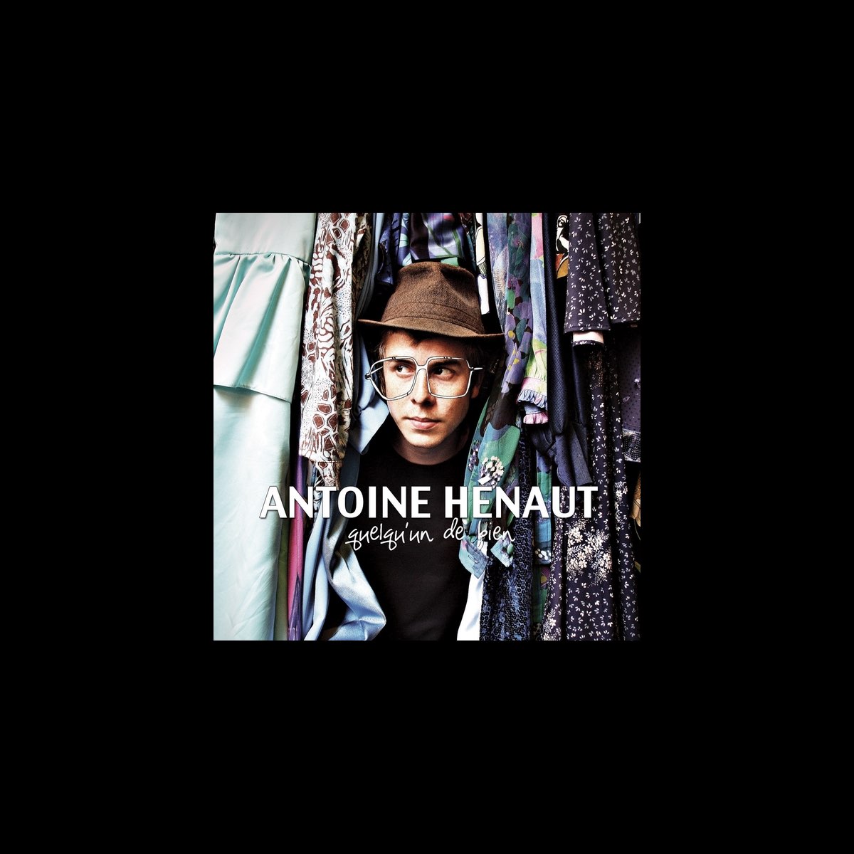 Quelqu'un De Bien - EP》- Antoine Henaut的专辑 - Apple Music