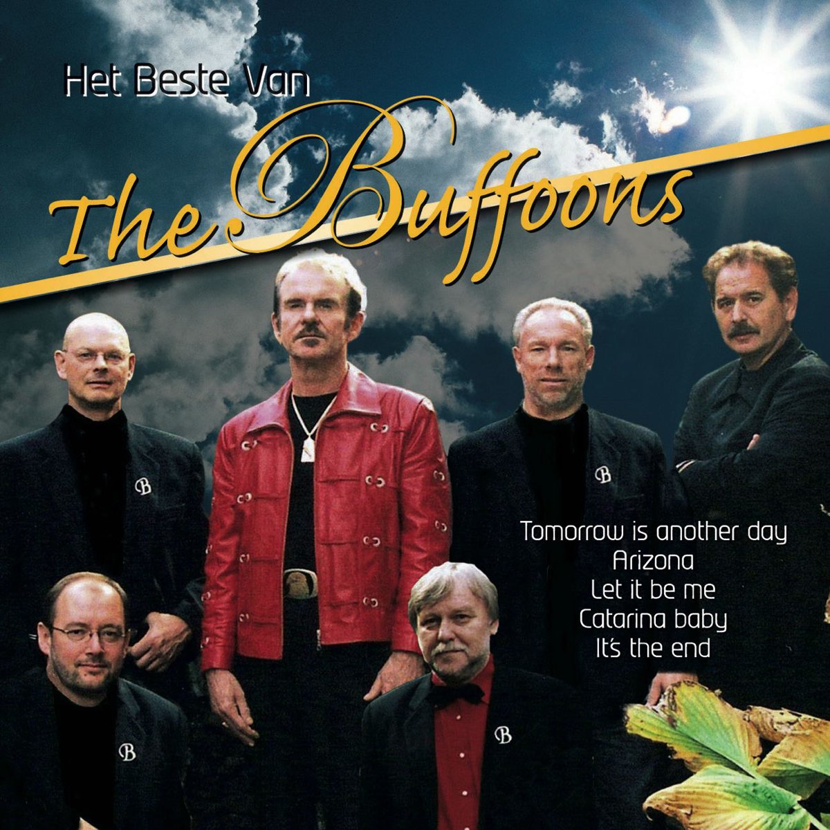 ‎Het Beste Van the Buffoons - Album van The Buffoons - Apple Music