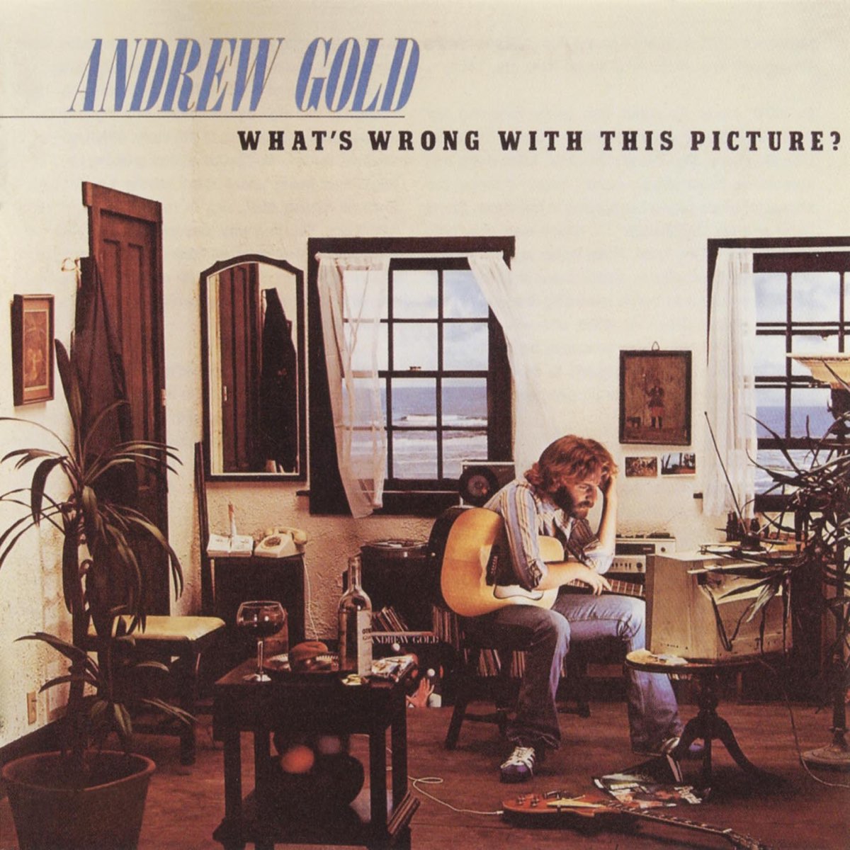 ‎Альбом «What's Wrong With This Picture?» — Andrew Gold — Apple Music