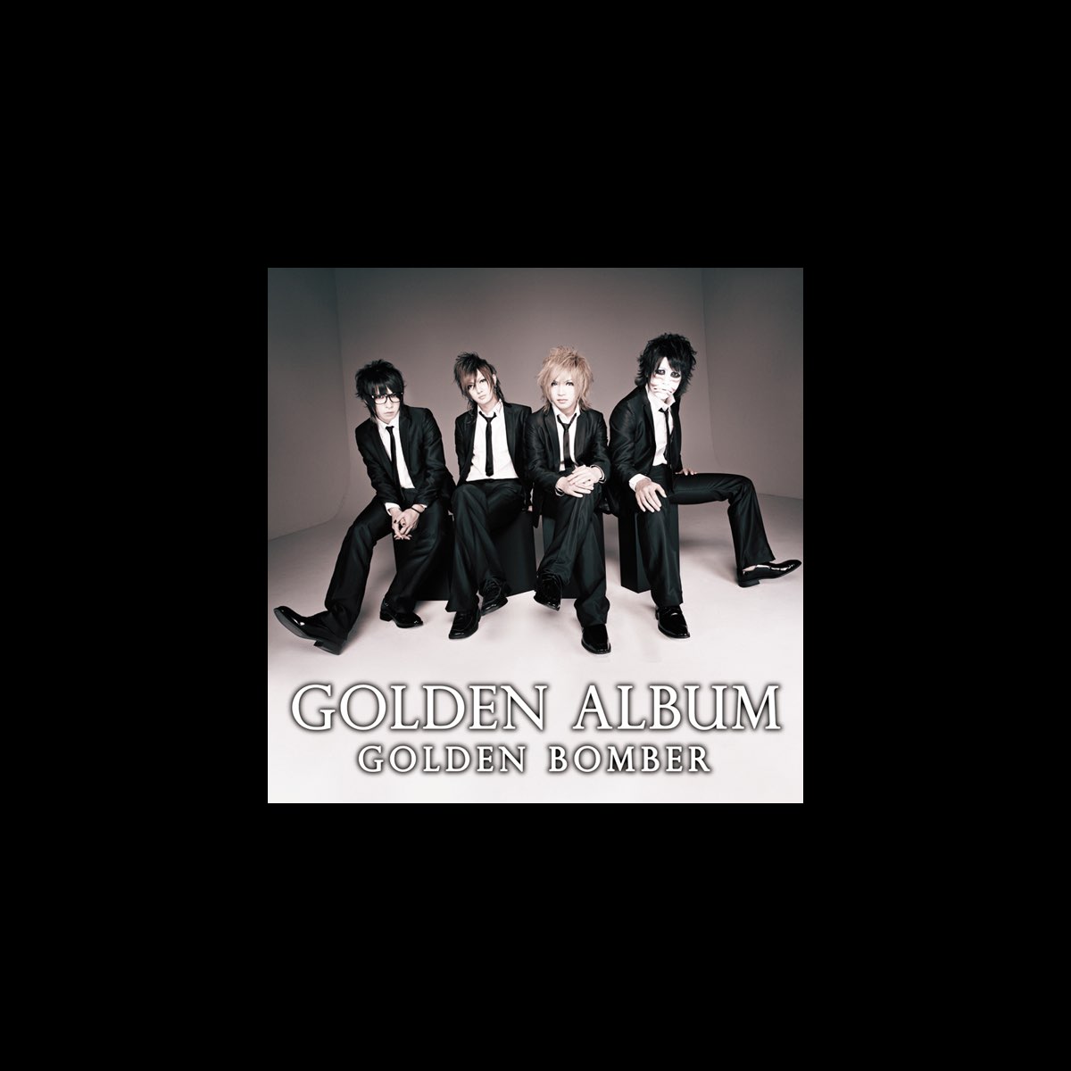 ‎Golden Album - Album by Golden Bomber - Apple Music