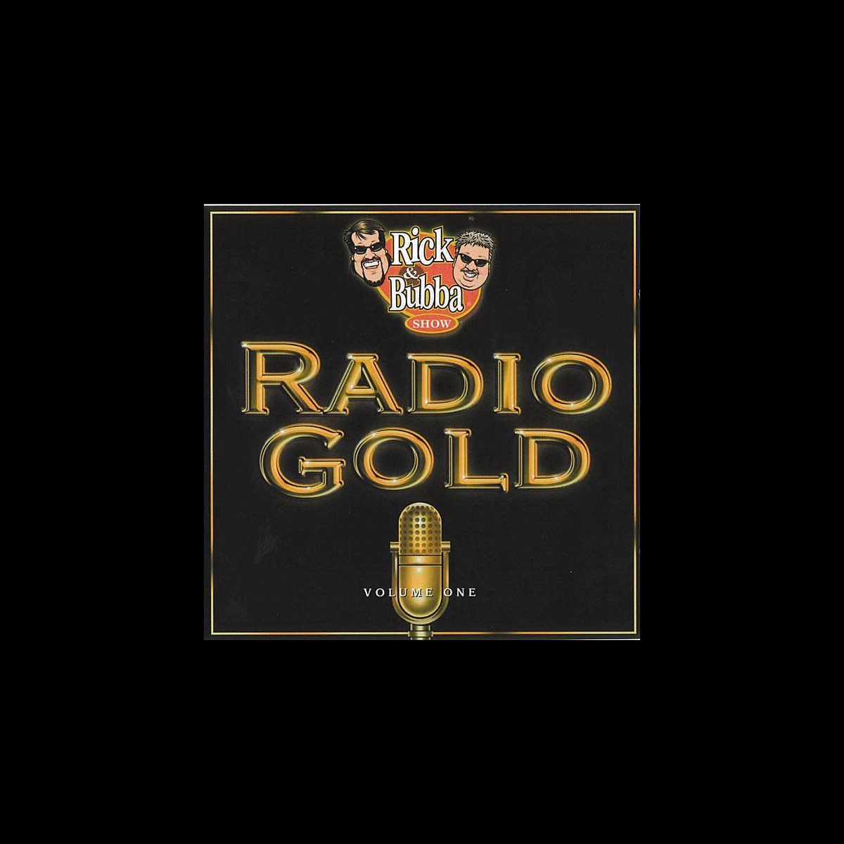 ‎Radio Gold - Album by Rick & Bubba - Apple Music