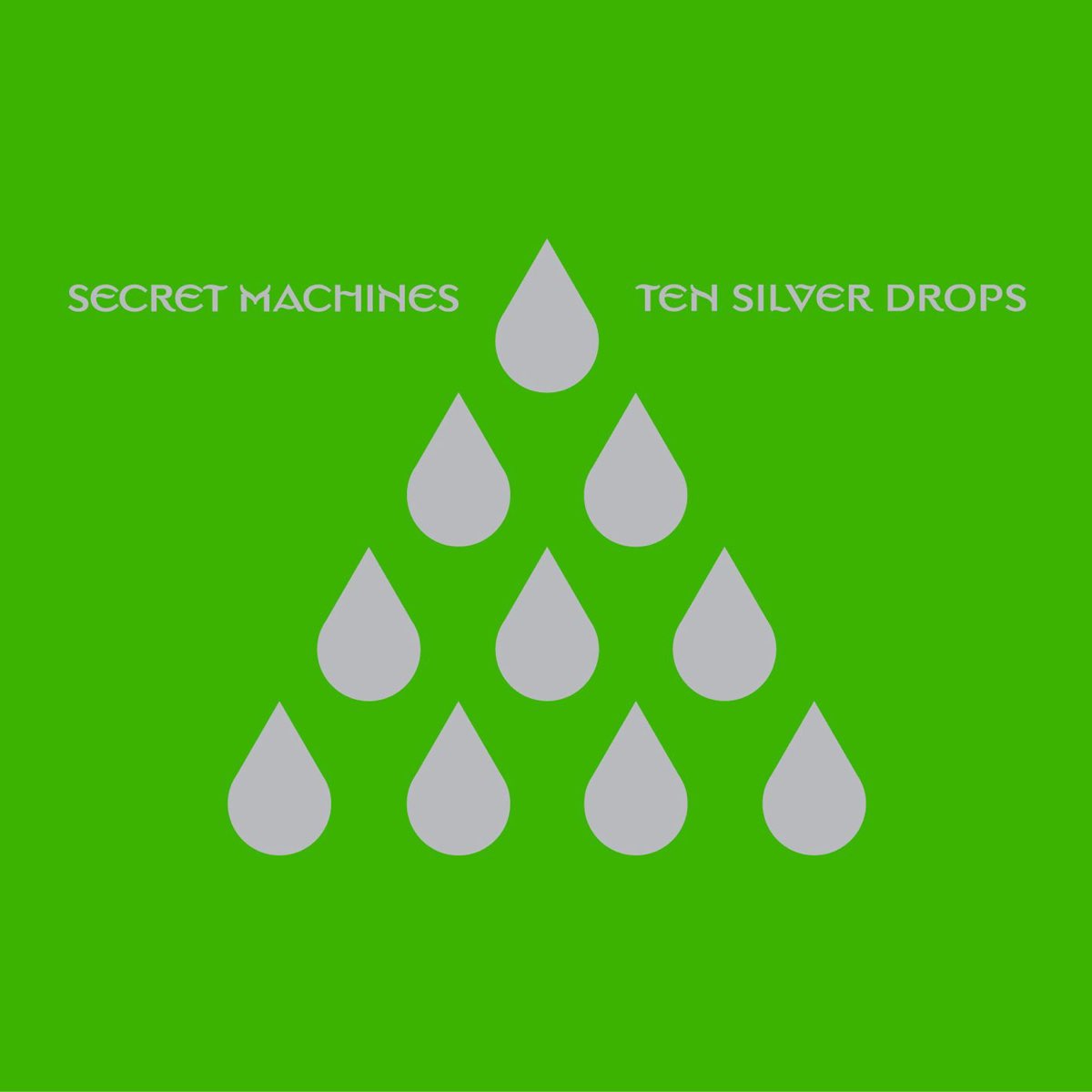 ‎Ten Silver Drops - Album by Secret Machines - Apple Music