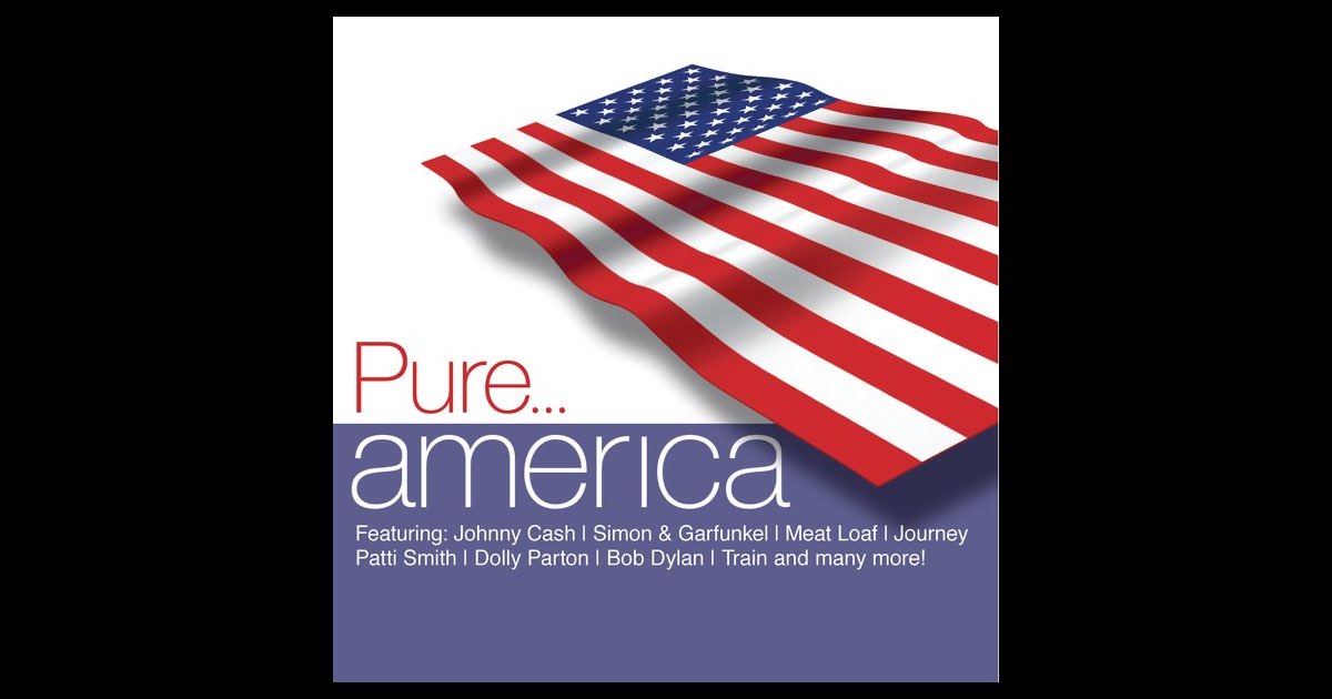 Pure... America》- 群星的专辑 - Apple Music