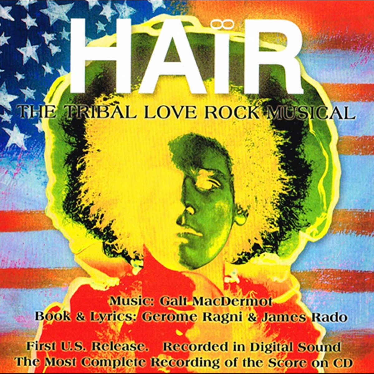 ‎Hair Soundtrack - Album by Various Artists - Apple Music