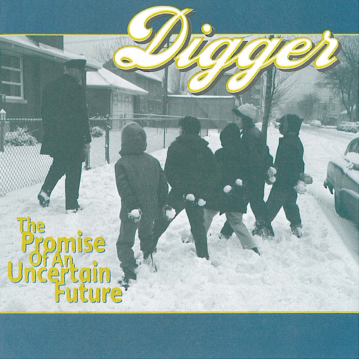 ‎The Promise Of An Uncertain Future - Album by Digger - Apple Music
