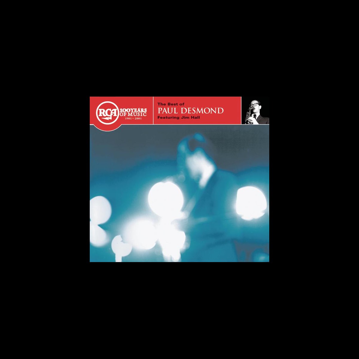 ‎Paul Desmond: The Best of the Complete RCA Victor Recordings by Paul ...