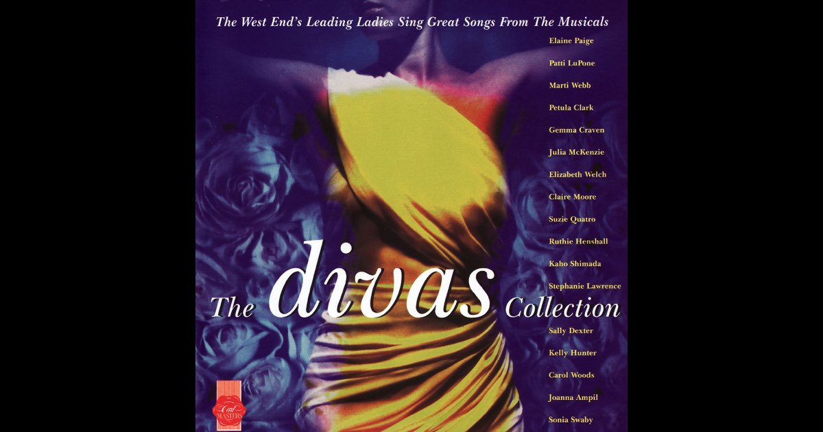 ‎The Divas Collection - Album by Various Artists - Apple Music