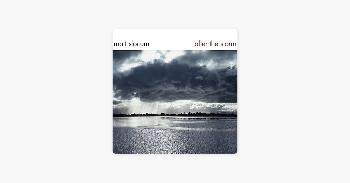 ‎Jacaranda - MATT SLOCUMの曲 - Apple Music
