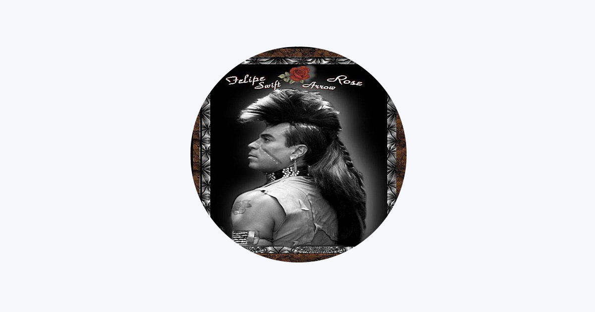‎Felipe Rose - Apple Music