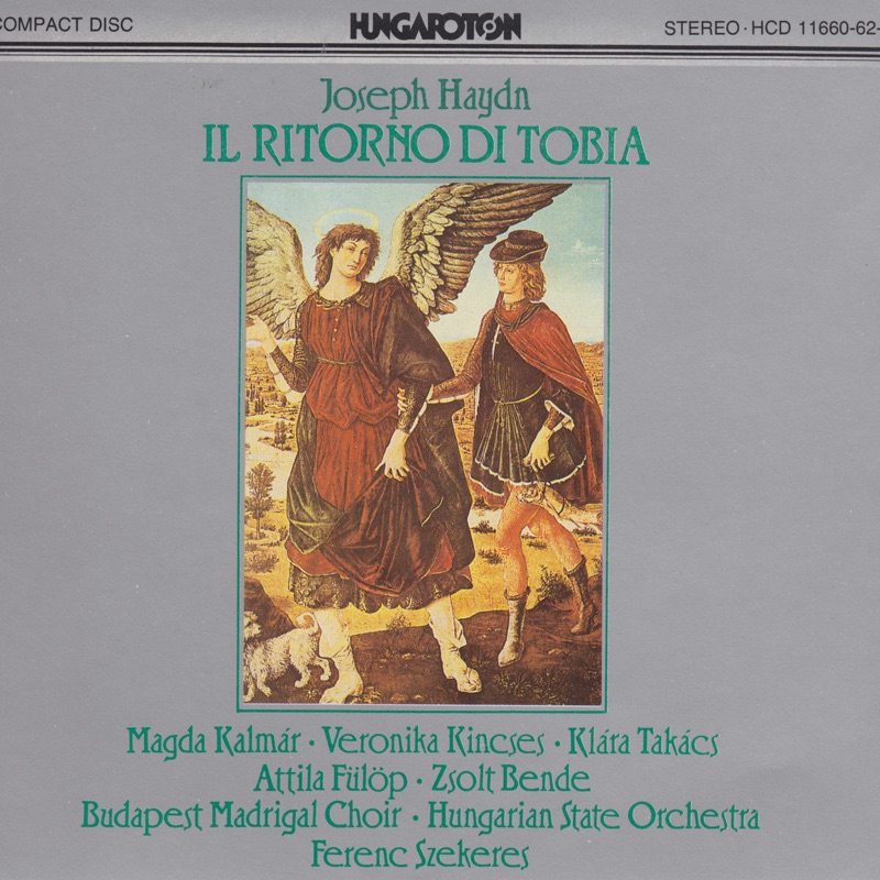 PART ONE Aria No.4b Anna, m'ascolta - Ferenc Szekeres, Zsolt Bende ...