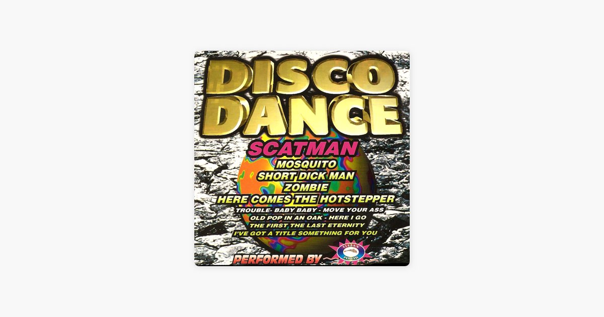 ‎Disco Dance - D.J. Disco Dance的專輯 - Apple Music