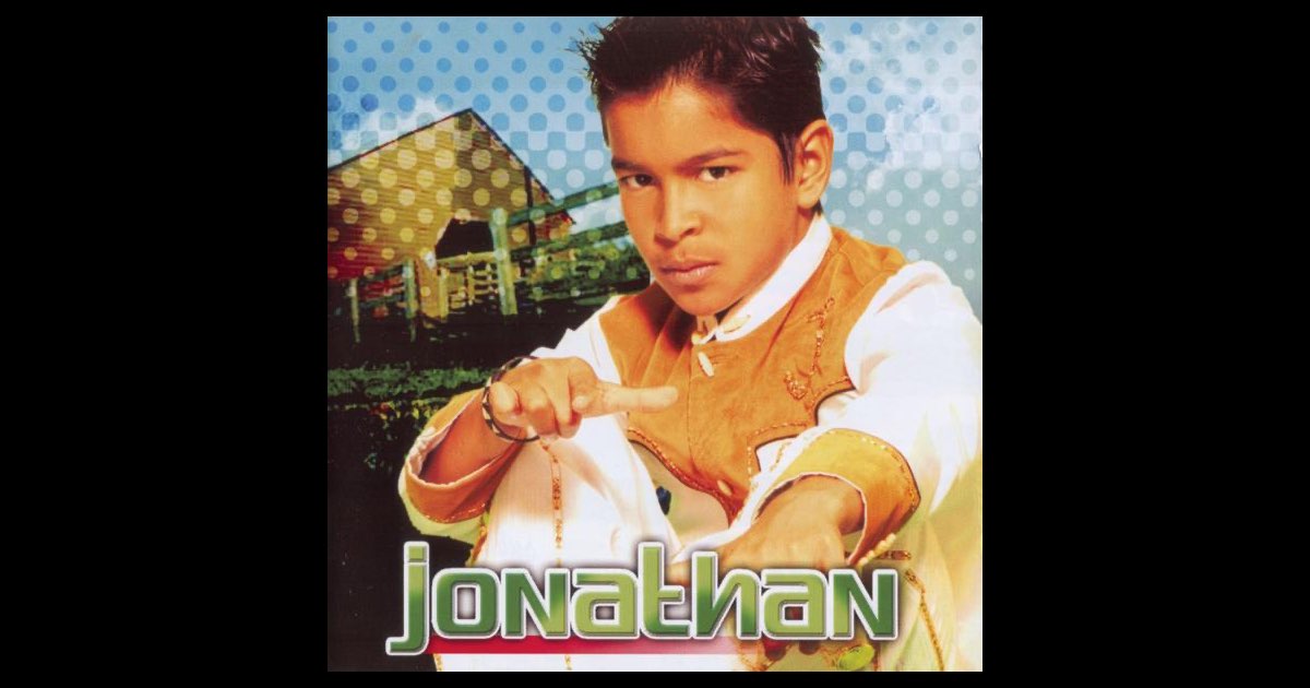 ‎Jonathan - Album by Jonathan - Apple Music