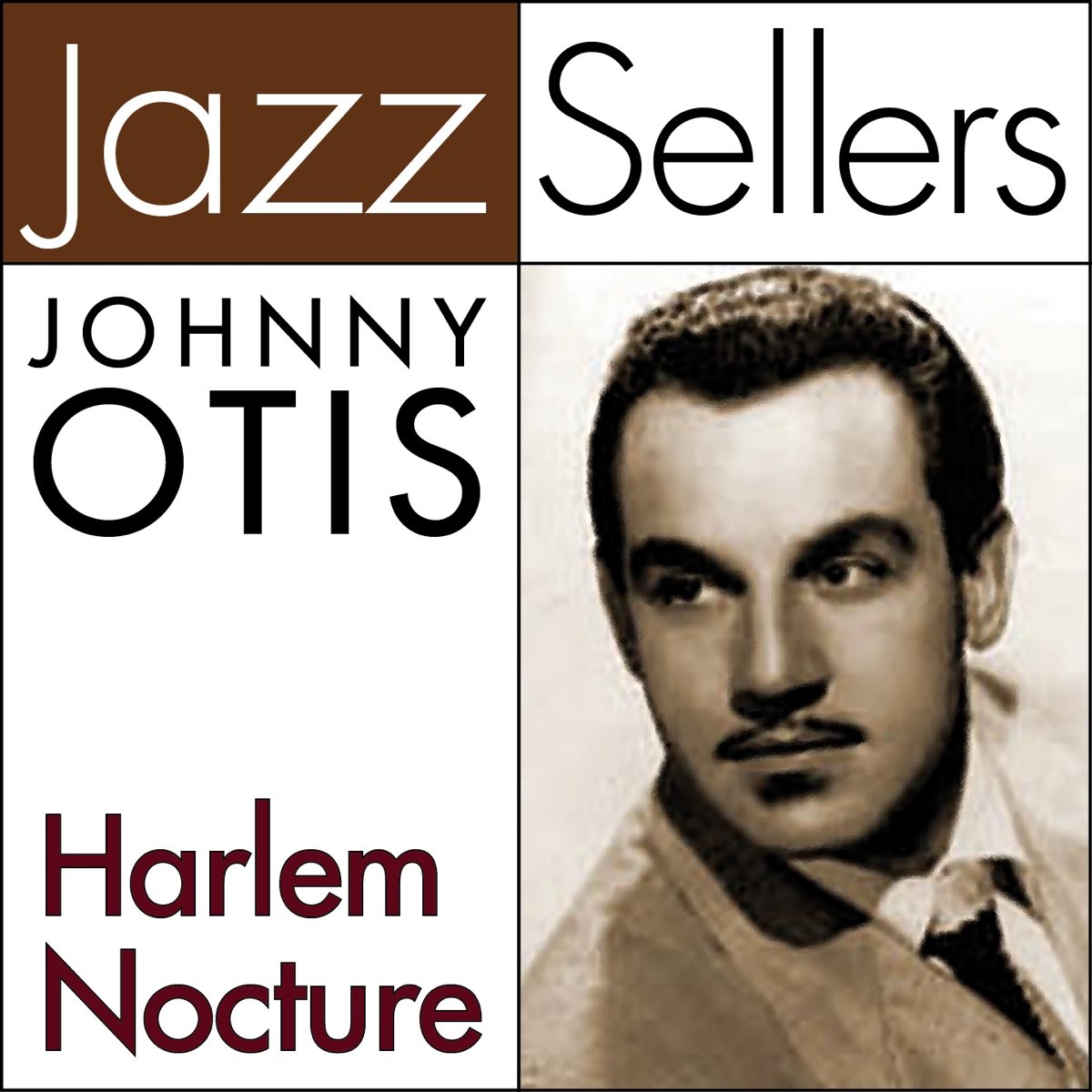 ‎Harlem Nocture (JazzSellers) - Album by Johnny Otis - Apple Music