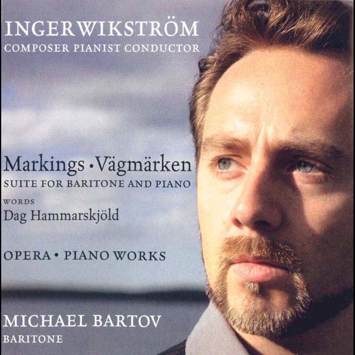 Markings》- Michael Bartov, Inger Wikstrom, Anders Andersson, Erik ...