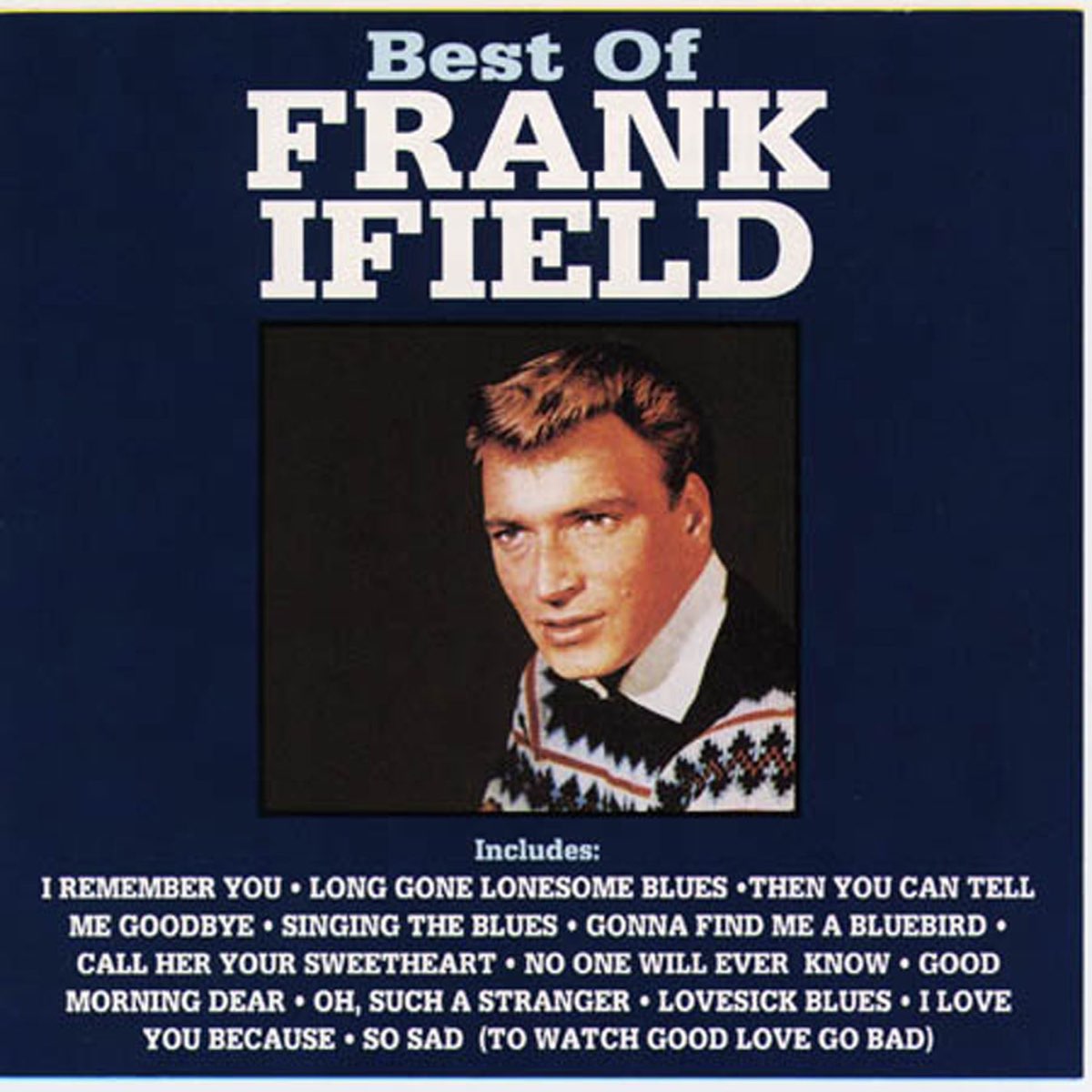 ‎Best of Frank Ifield - Album by Frank Ifield - Apple Music