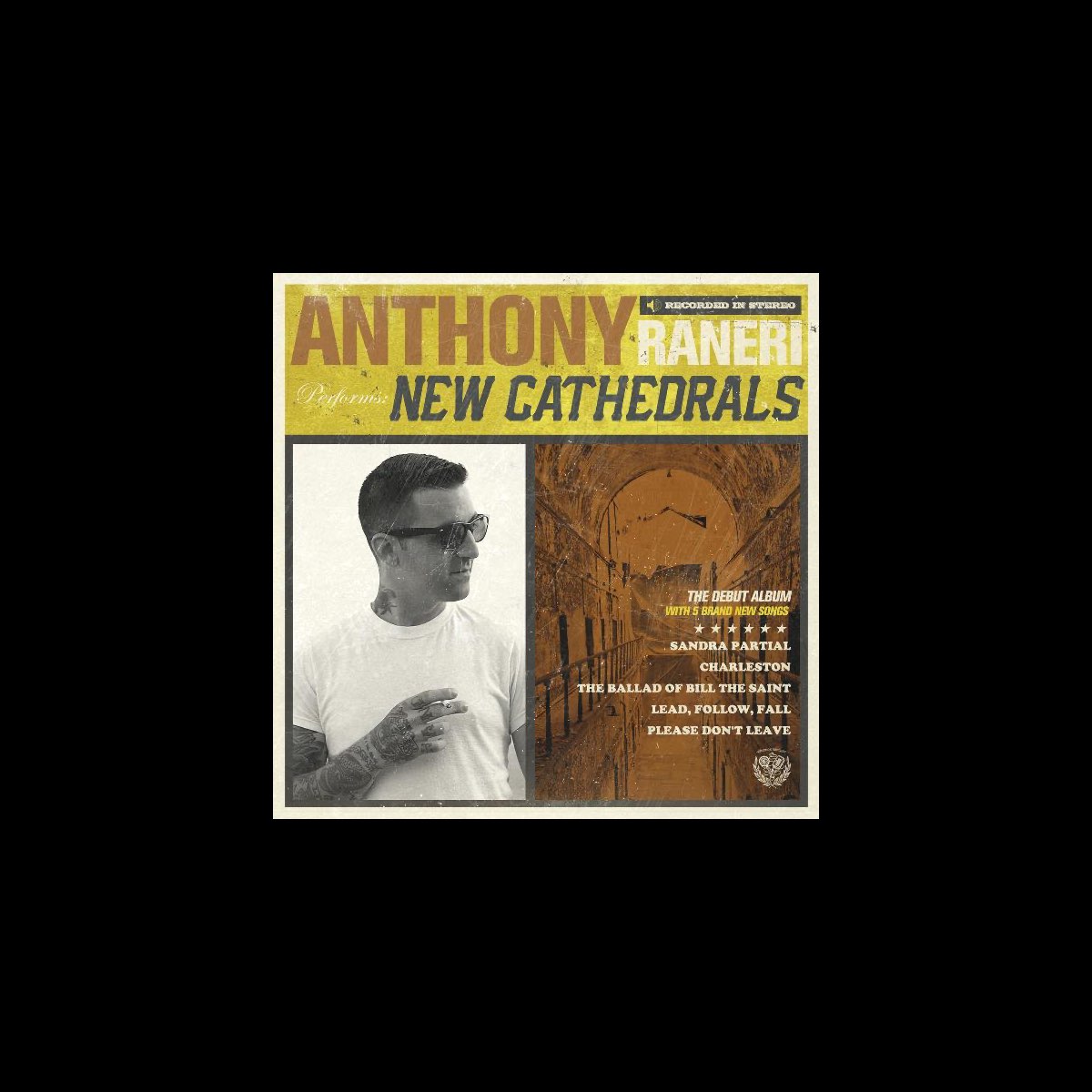‎New Cathedrals - EP - Album by Anthony Raneri - Apple Music
