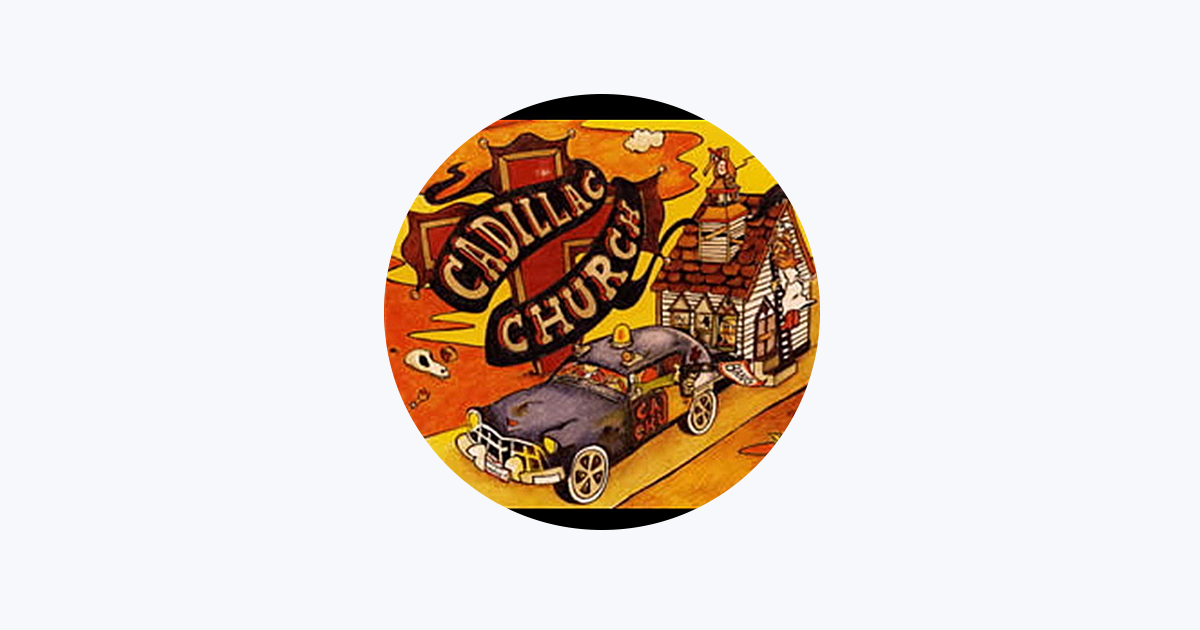 ‎Bruce Reaves & Cadillac Church - Apple Music